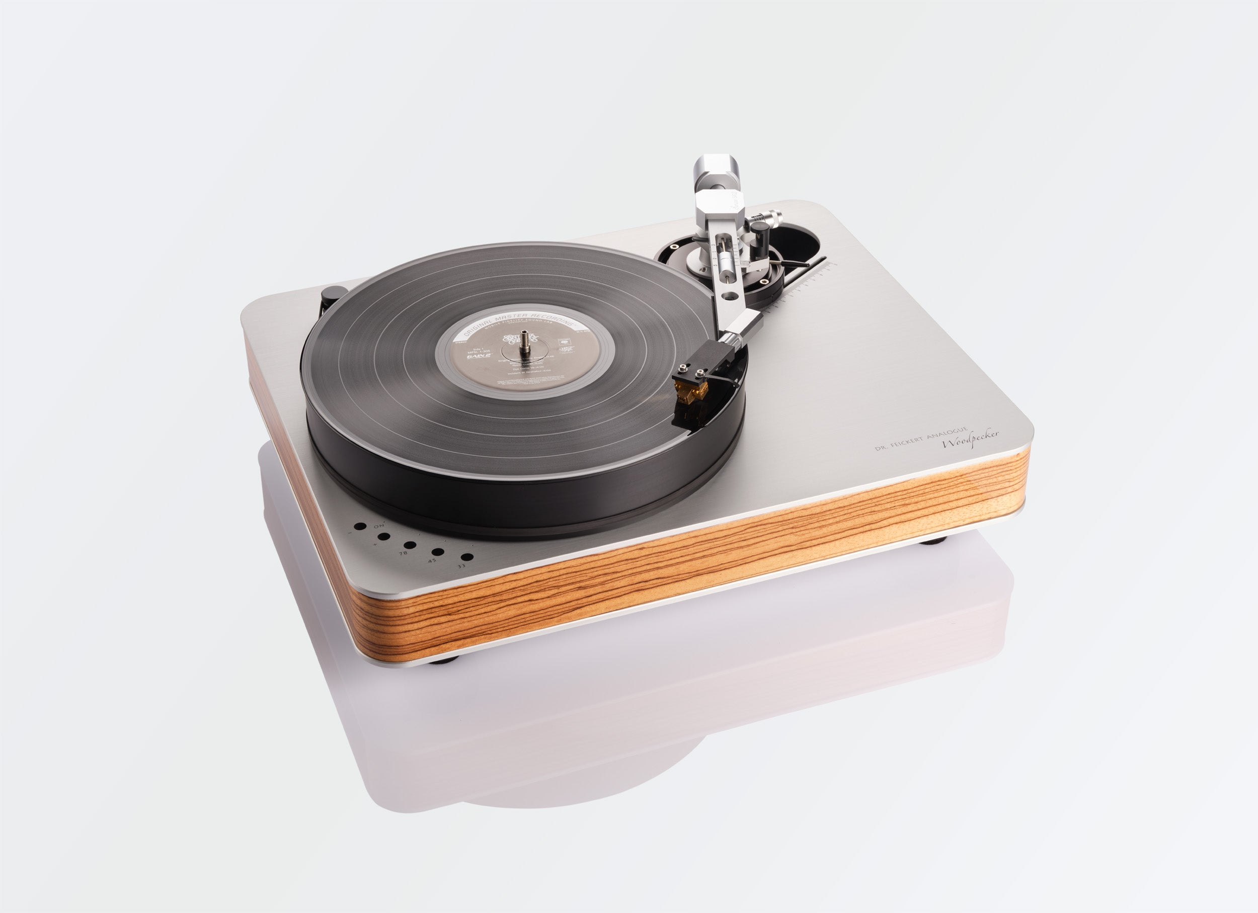 Dr. Feickert WOODPECKER – B12musics